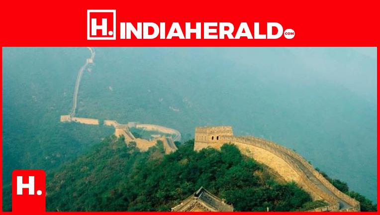 How much time is needed to cover Great Wall of China by wal