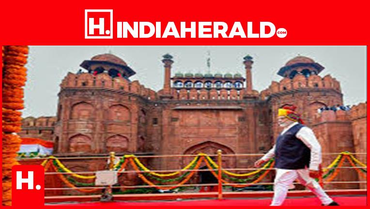 How Red Fort Has Become An Integral Part Of Independence Da