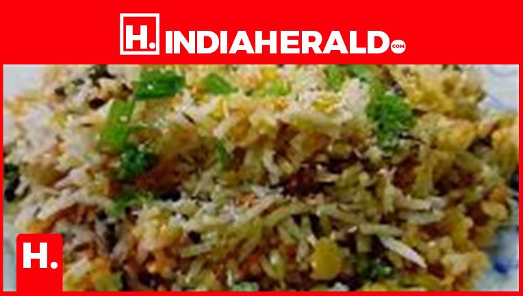 Hyderabadi Chana Dal Biryani Recipe
