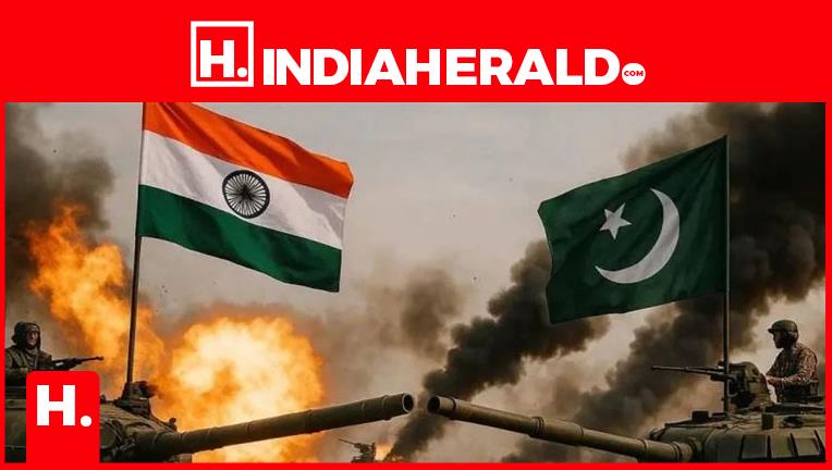 If there is a war between India and Pakistan, then nuclear