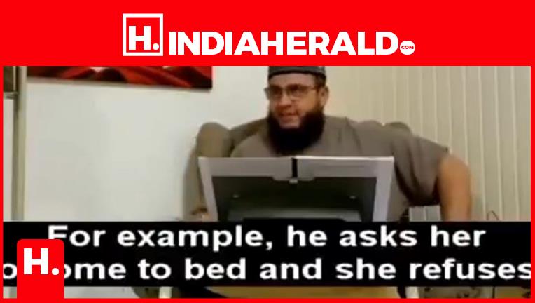 Imam Claims That A Major Sin Woman Can Commit Is To Deny Sé