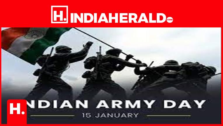 Indian Army Day Today: First Time Since 1949...