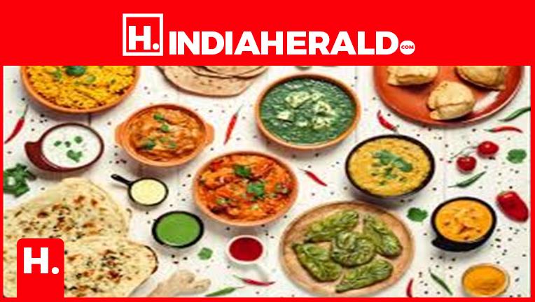 Indian Cuisine ranked 12th best in the world..