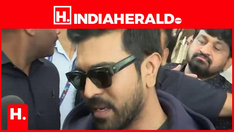 INDIAN 2 FLOP TALK - Ram Charan in Panic Mode