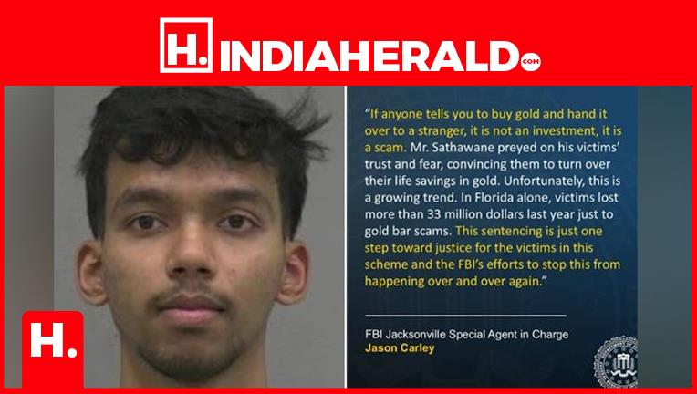 Indian Scumbag Scammer Gets 18 Years: How This Greedy Fraud