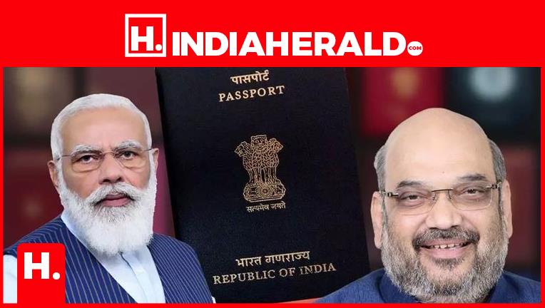 India s Ranking Drops In Passport Index - Modi Govt Ruining