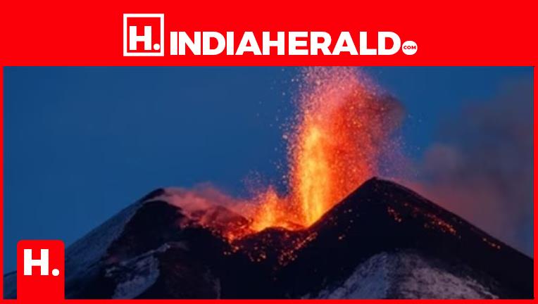 Indonesia s Fury: 121 Volcano Dance