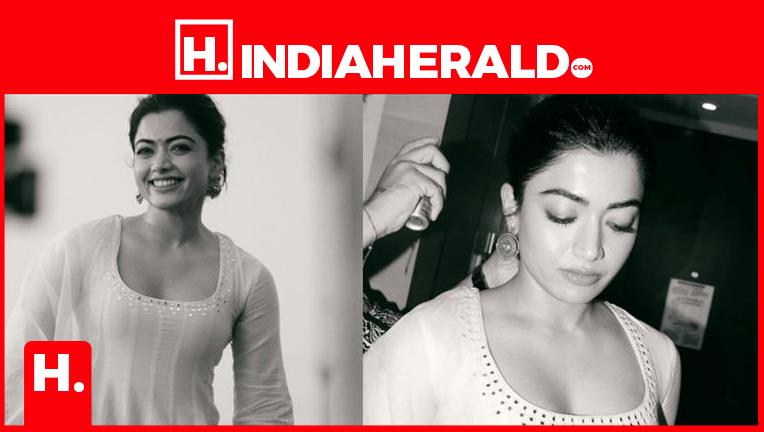 Inside Rashmika Mandanna’s Hectic Day