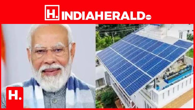 Install a 3 kW Solar Plant for just Rs 1800 Under This Sche
