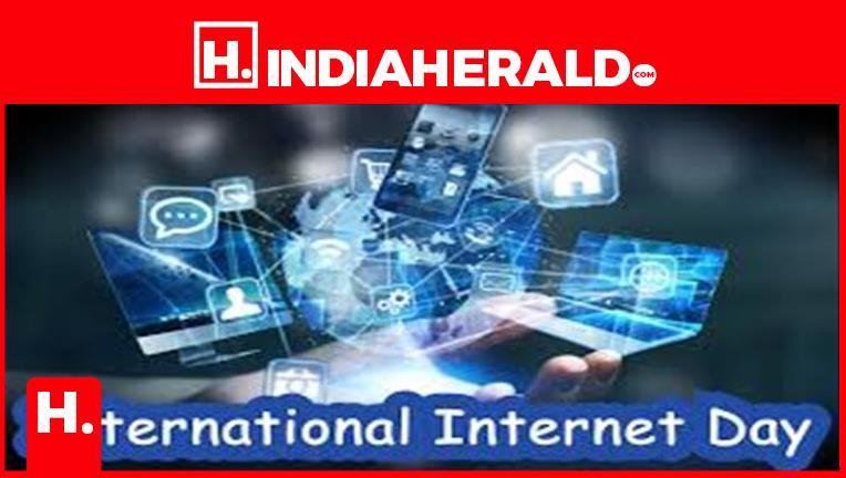 International Internet Day - Use Internet in Right Way
