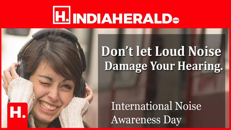 International Noise Awareness Day-Everything you should kno