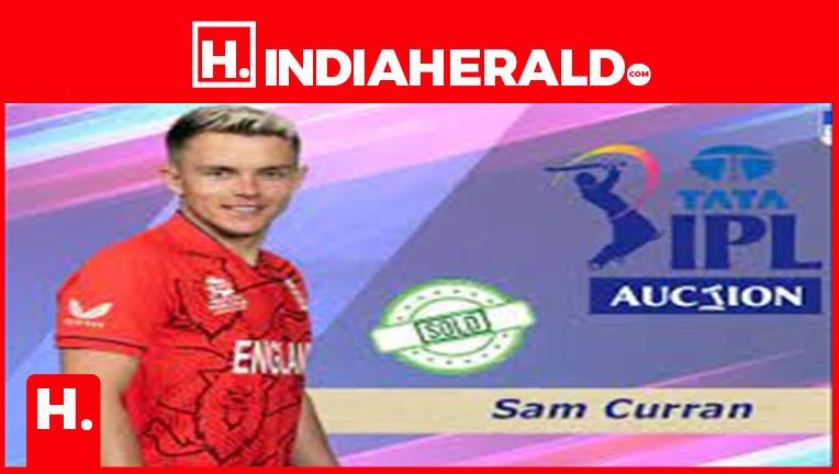 IPL Mini Auction 2023: Sam Curran sold for the highest amou