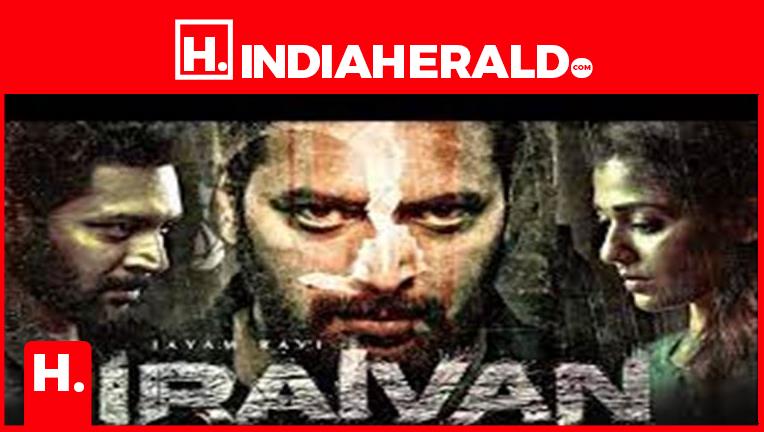Iraivan Twitter Review: Gruesome cop killer movie...