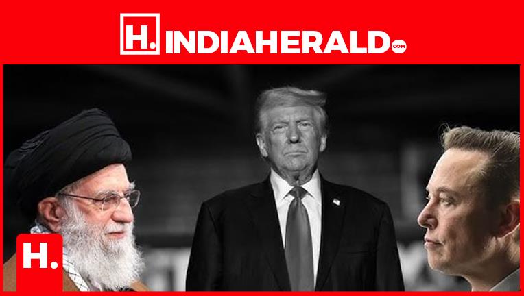 Iran is taking revenge on Elon Musk for Trump...?