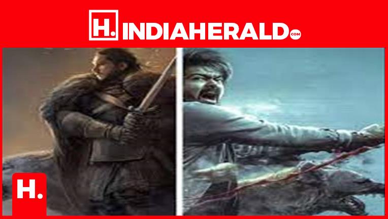 Is Leo first look is a copy of this film.. ? Evidence giv