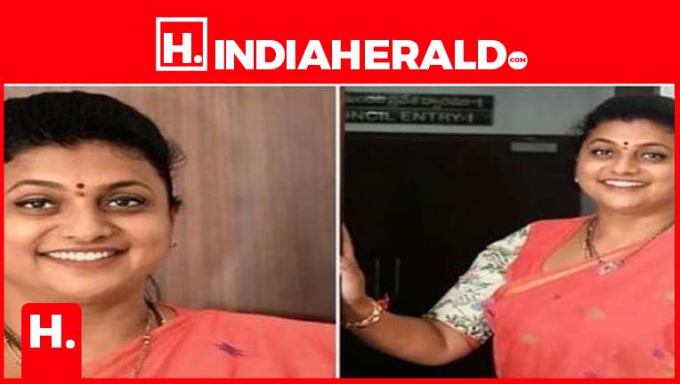 Is Roja s Political career in Danger Zone..