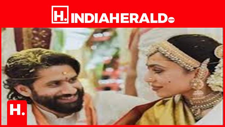 Is this the reason why Naga Chaitanya married Sobitha?