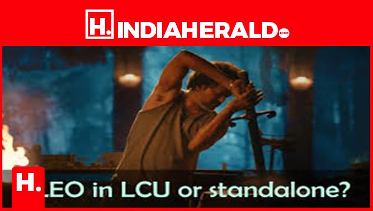 Is Vijay s Leo an LCU film or not? Suspense is broken..