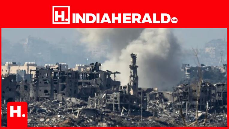 Israel - Hamas War : Jordan says UN silence led to barbari