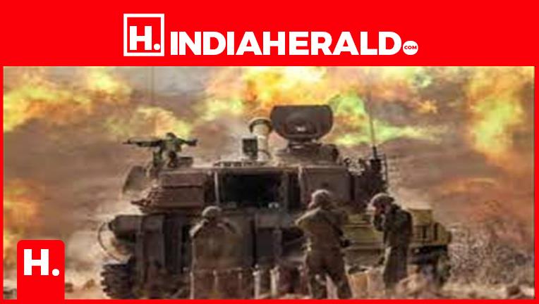 Israel-Hamas War: India clarified its stand on Palestine...