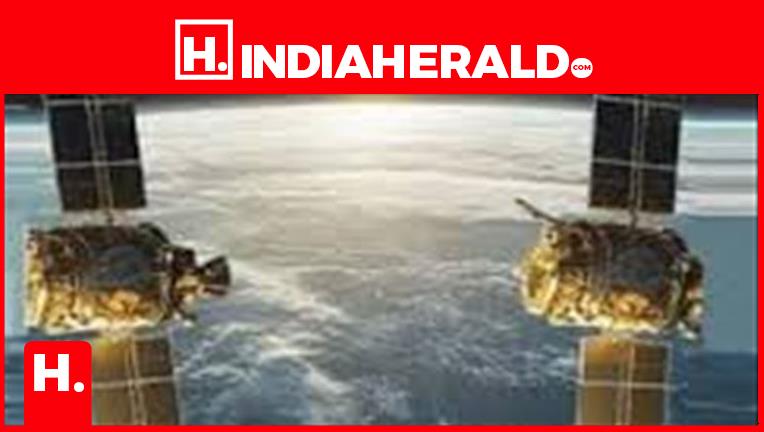 ISRO Effectively Rolls Spadex Satellites, Pushingg Them To