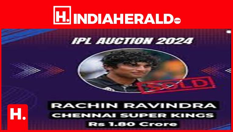 Jackpot for CSK.. CSK bought a young NZ player..