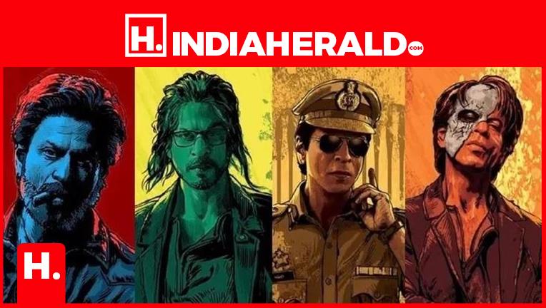 Jawan Movie Review - An Electrifying Actioner with SRK bein