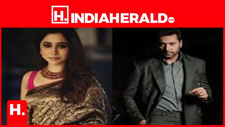 Jayam Ravi s Wife Aarti Claims Divorce Was Announced Withou