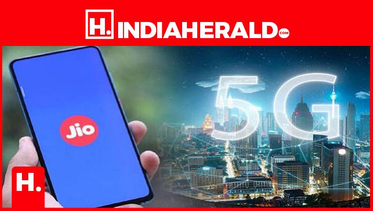 Jio 5G Launch.. Free Welcome Offer only for 4 States..
