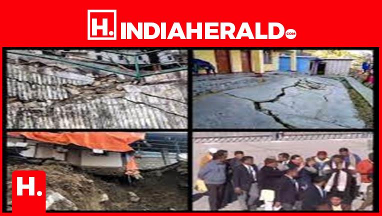 Joshimath sinking crisis: National disaster?