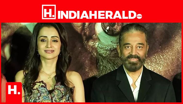 Kamal and Trisha s 30-year age gap and scenes in Thug Life