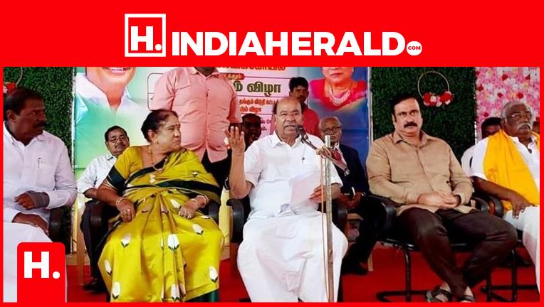 “Kamaraja was the reason why Ramadoss studied medicine” - A