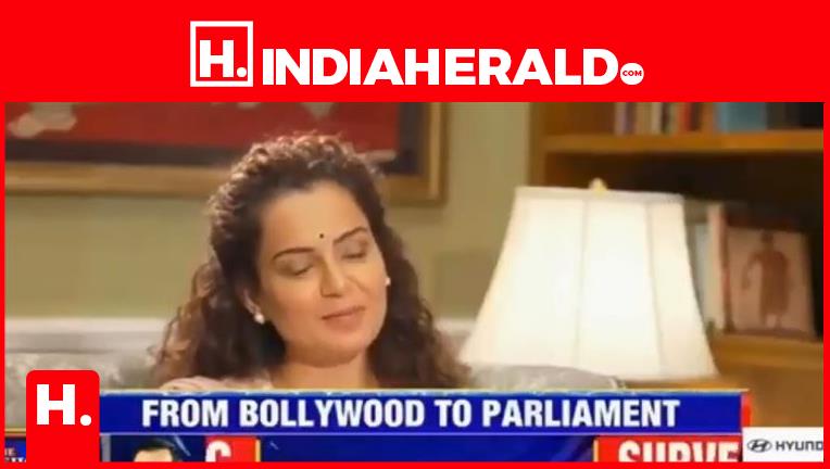 Kangana Ranaut exposed BJP - BJP offered ticket saying I h