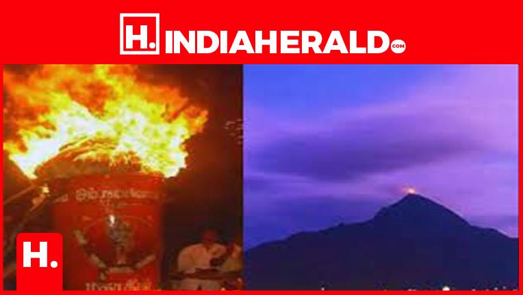 Karthigai Deepam: Tiruvannamalai Deepam lighting time..