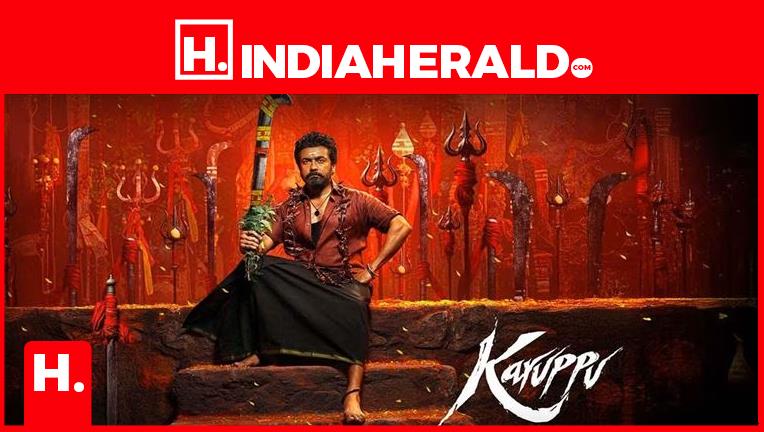 Karuppu Movie Review — A Commercial Courtroom Fantasy Loade