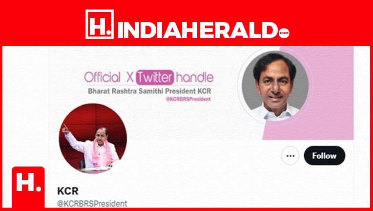 KCR Debuts on Social Media