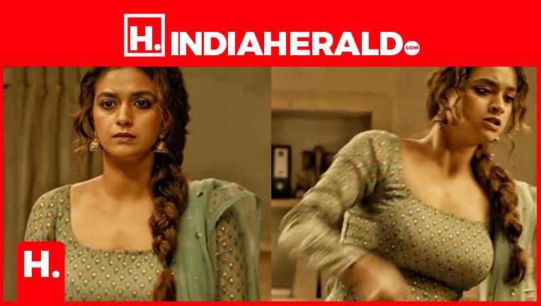 Keerthy Suresh Losing Track