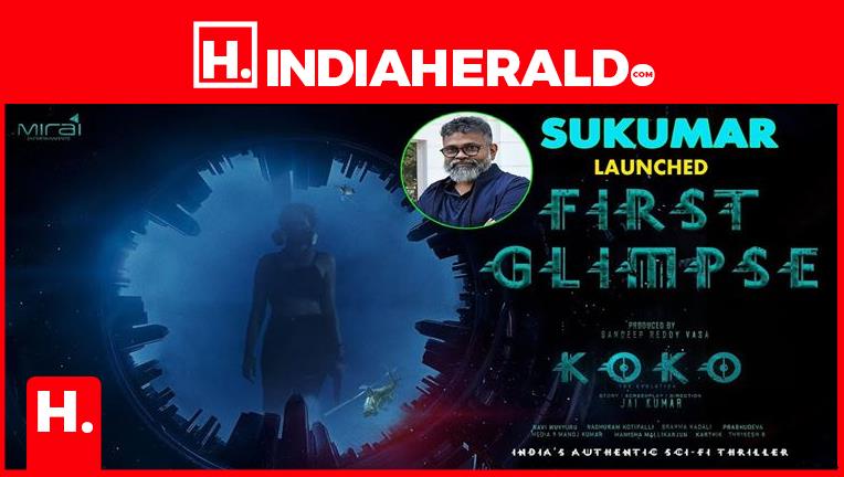 KOKO-India s first authentic scientific thriller