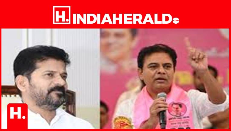KTR Vs Revanth Reddy: KTR s sensational allegations..