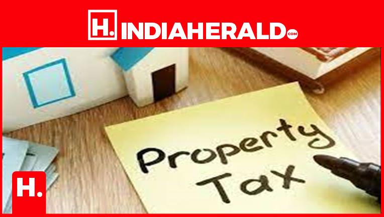 Last day to pay property tax or 2% penalty for default..