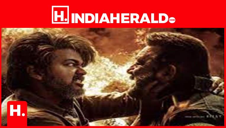 Leo First Review: Too much violence and brutal scenes..