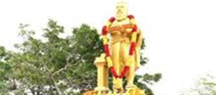 Let Us Celebrate the Great Sage Valluvar Who Gave the World