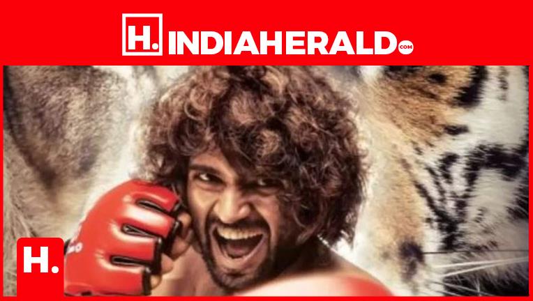 Liger Glimpse- Slum Dog in Perfect Cross-Breed