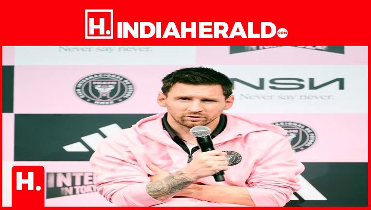 Lionel Messi: Kick in the teeth