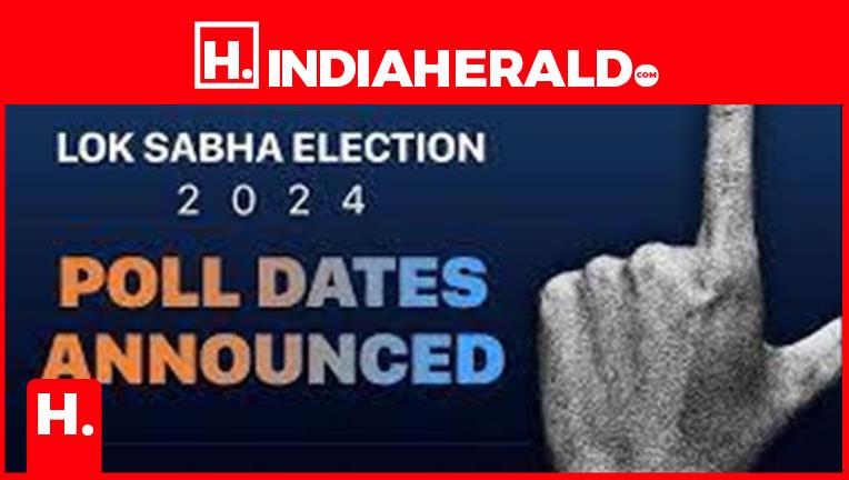 Lok Sabha Election 2024 Dates released.. Ready to elect PM