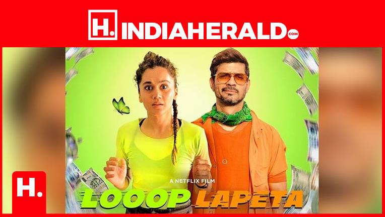 Looop Lapeta Movie Review - A Perfect Fun Filled Entertaine