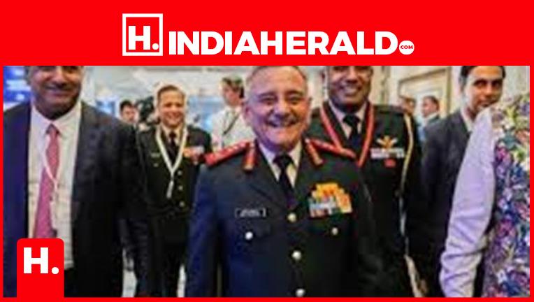 Lost Jets, Fixed Mistake, Hit Returned Difficult At Pak: CDS