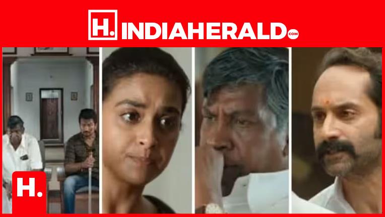 Maamannan Movie Review - Mari Selvaraj delivers another Win