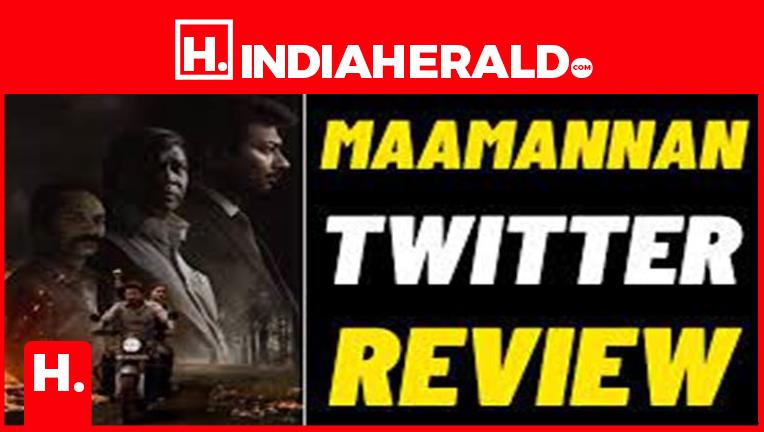 Maamannan movie review.. Stunning Powerful Class..
