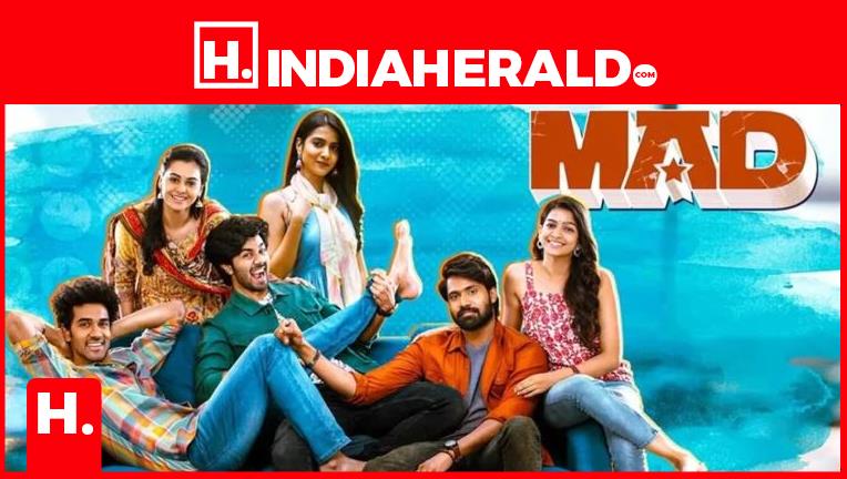 MAD Telugu Movie Review - A Mindless Youth Entertainer